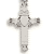 Gold Claddagh Crosses | Joy Jewelers