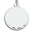 Sterling Silver Engravable Charms | Joy Jewelers